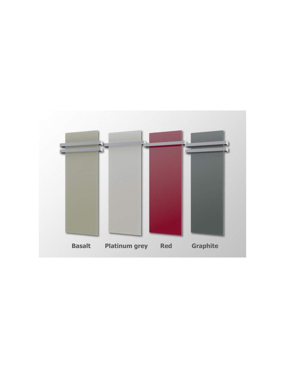 Dynaver GS V2 300W Gris Pl. 585x585x39 Récepteur V26 230V ACSO 371006V2